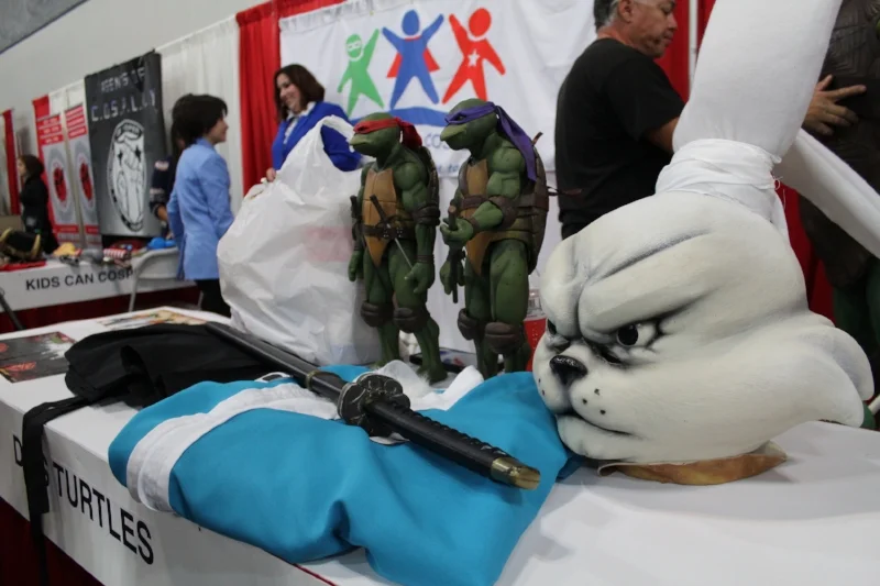 2nd Annual Comic Con Revolution Returns to the Ontario Convention ...