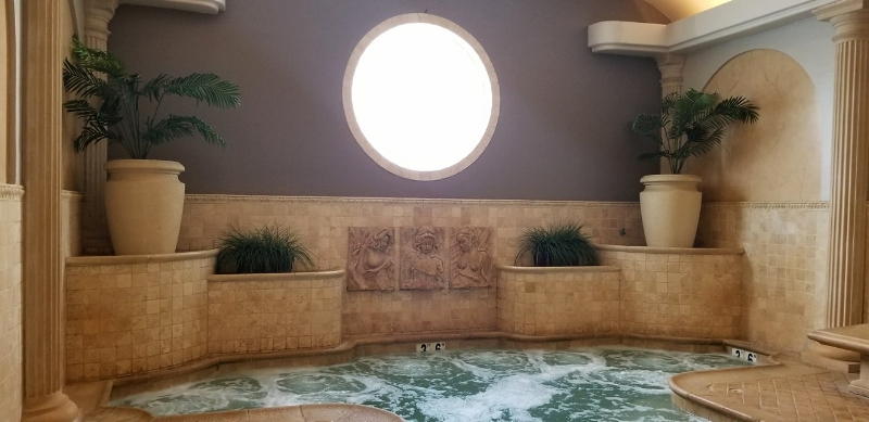 Day Getaway at Glen Ivy Hot Springs in Corona — Cleverly Catheryn