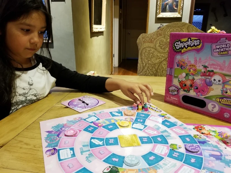 Introducing Board Games to Kids with Autism — Cleverly Catheryn