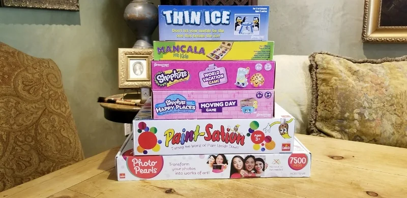 Introducing Board Games to Kids with Autism — Cleverly Catheryn