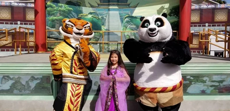 Universal Studio Hollywood Characters Universal Studios Hollywood