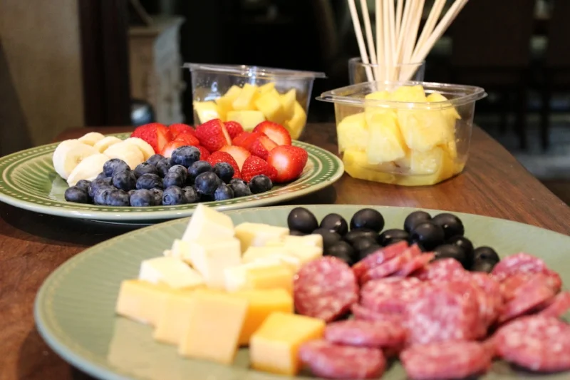 Disney Pixar Incredibles 2 Inspired Snacks — Cleverly Catheryn