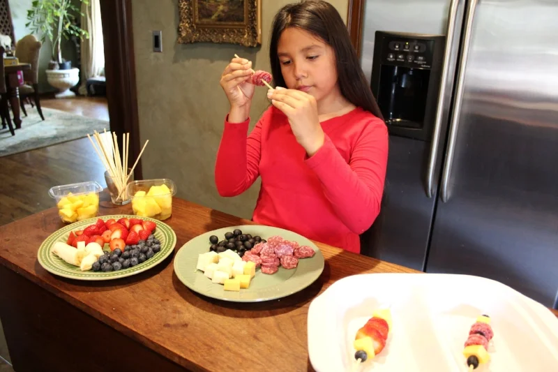 Disney Pixar Incredibles 2 Inspired Snacks — Cleverly Catheryn