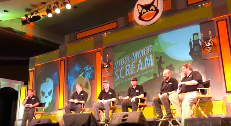 Knotts Scary Farm Announcement from Midsummer Scream for 2018 ...