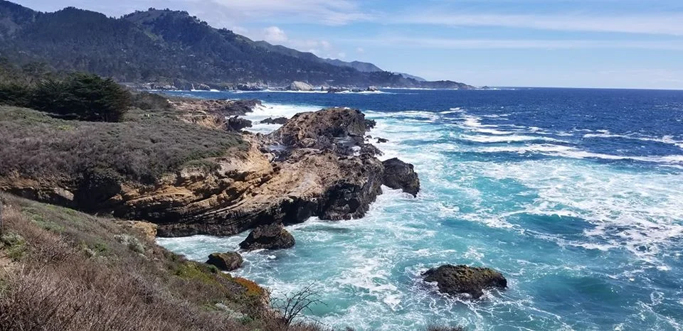 Weekend Getaway in Carmel By The Sea — Cleverly Catheryn