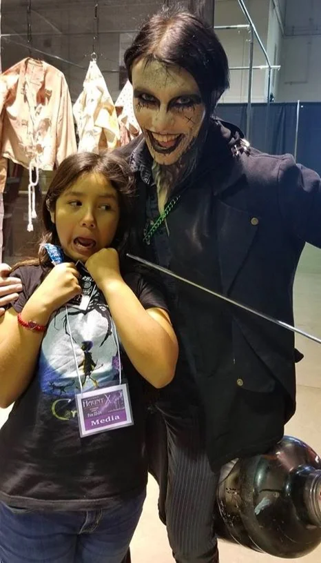 Haunt X Returns to The Pomona Fairplex — Cleverly Catheryn