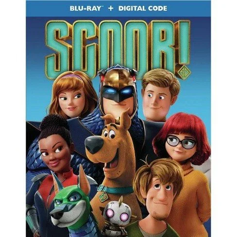 Now You Can Enjoy Scoob! at Home with the Entire Family — Cleverly Catheryn