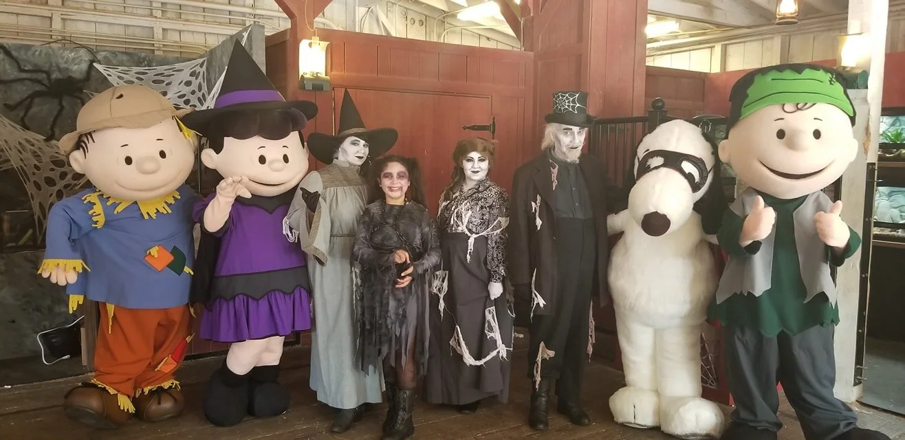 Knott’s Berry Farm Gets Spooky to Celebrate the Halloween Season ...