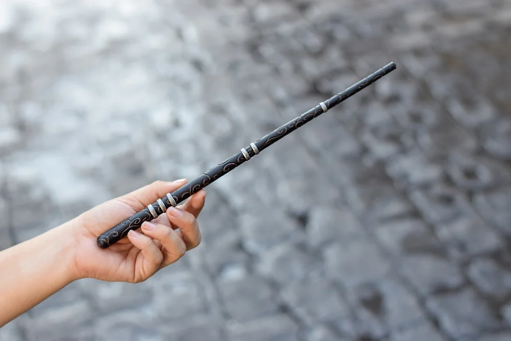 All New Wizarding World of Harry Potter Interactive Wands — Cleverly ...