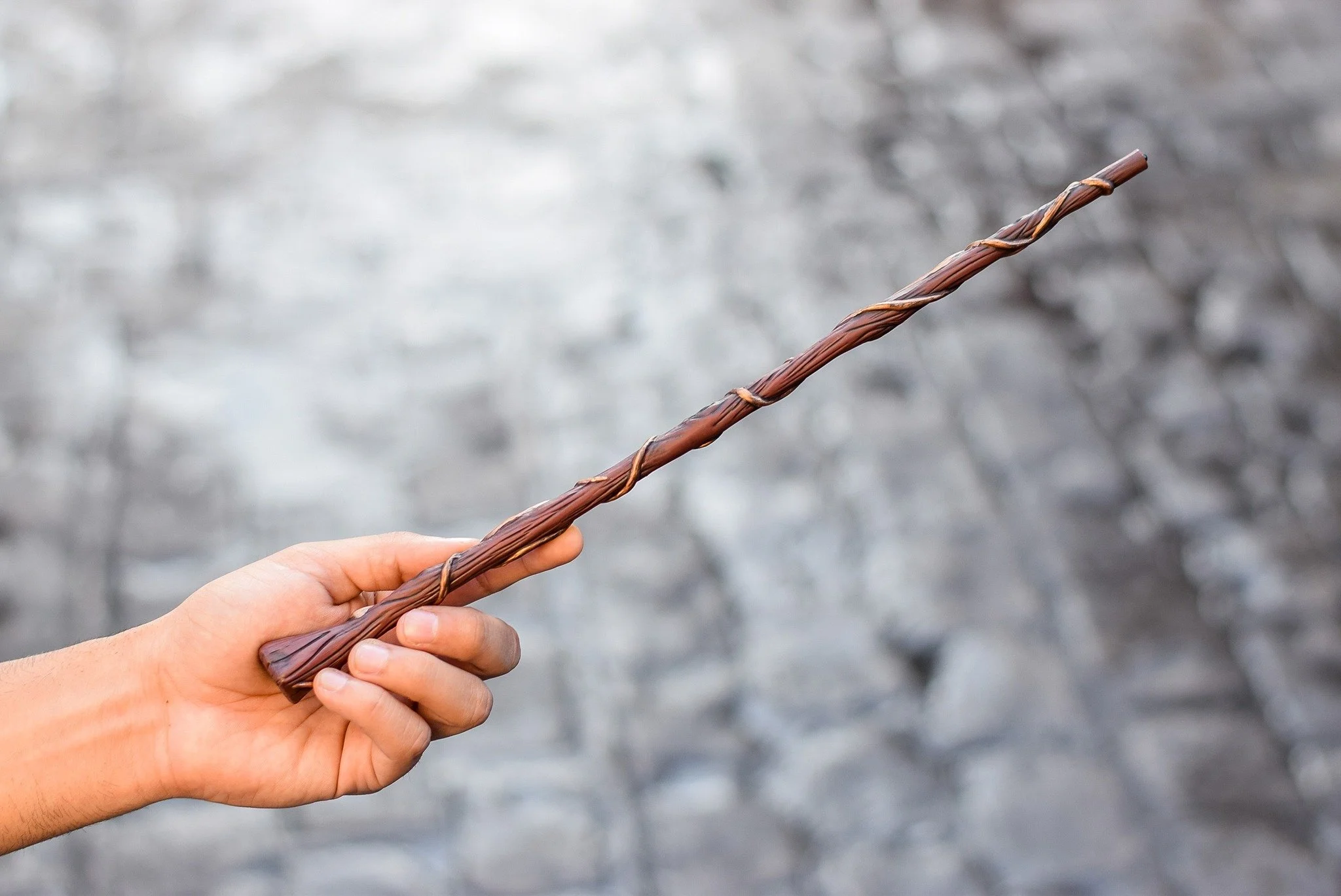 All New Wizarding World of Harry Potter Interactive Wands — Cleverly ...
