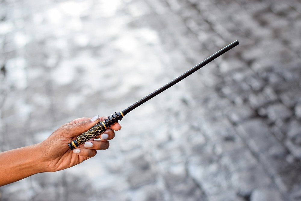 All New Wizarding World of Harry Potter Interactive Wands — Cleverly ...