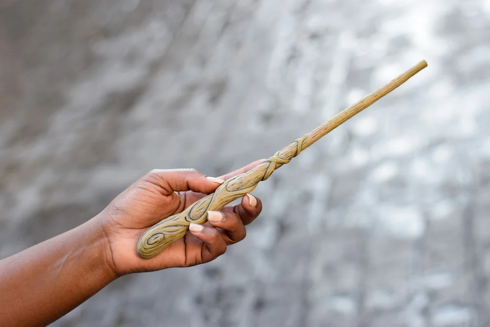 All New Wizarding World of Harry Potter Interactive Wands — Cleverly ...