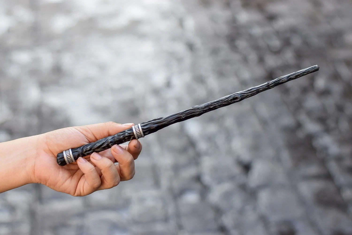 All New Wizarding World of Harry Potter Interactive Wands — Cleverly ...