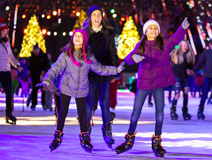 WinterFest Returns to California’s Great America Select Dates Starting ...