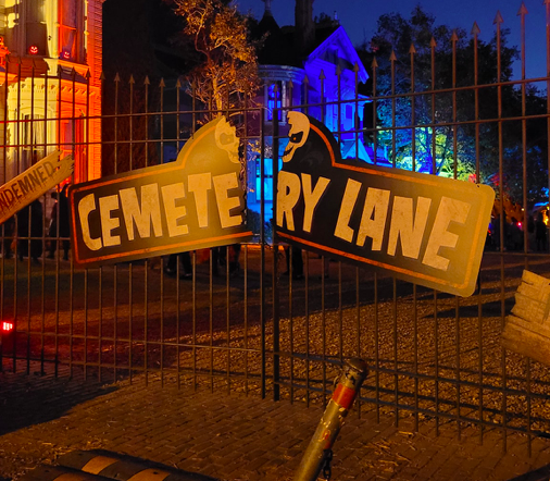 Cemetery Lane Returns to Heritage Square in Los Angeles This Halloween ...