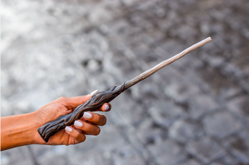 All New Wizarding World of Harry Potter Interactive Wands — Cleverly ...