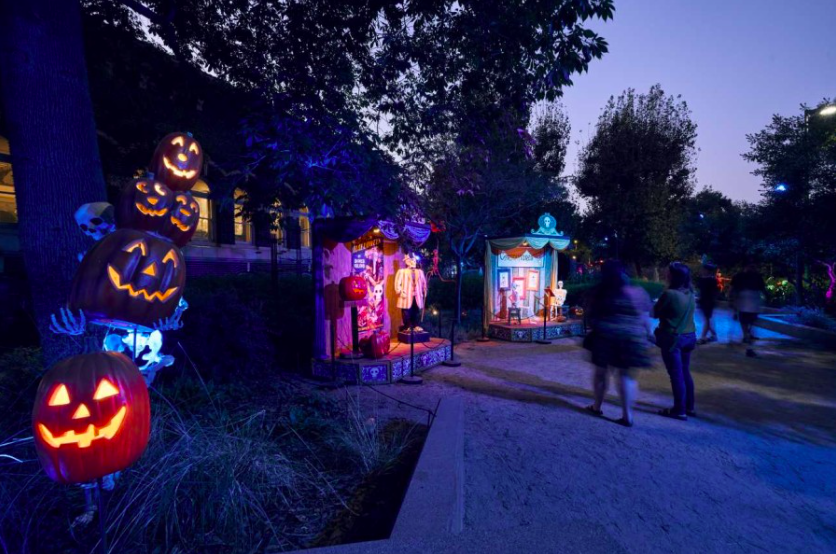 Boney Island at the Natural History Museum in Los Angeles is Back ...