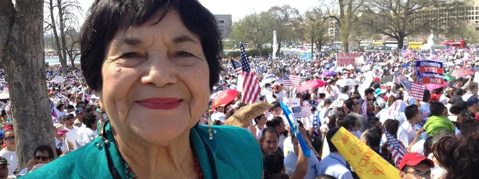 Dolores Huerta: American Labor Leader and Civil Rights Activist ...