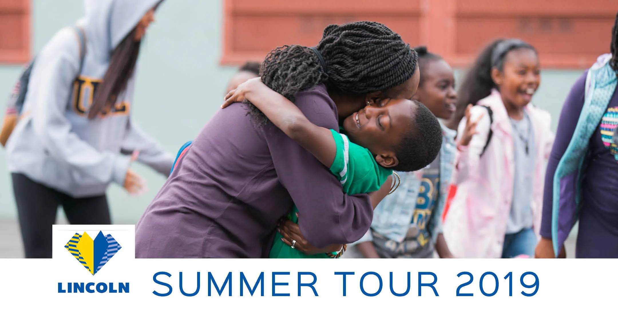 Lincoln Summer Tour 2019 — Lincoln Families