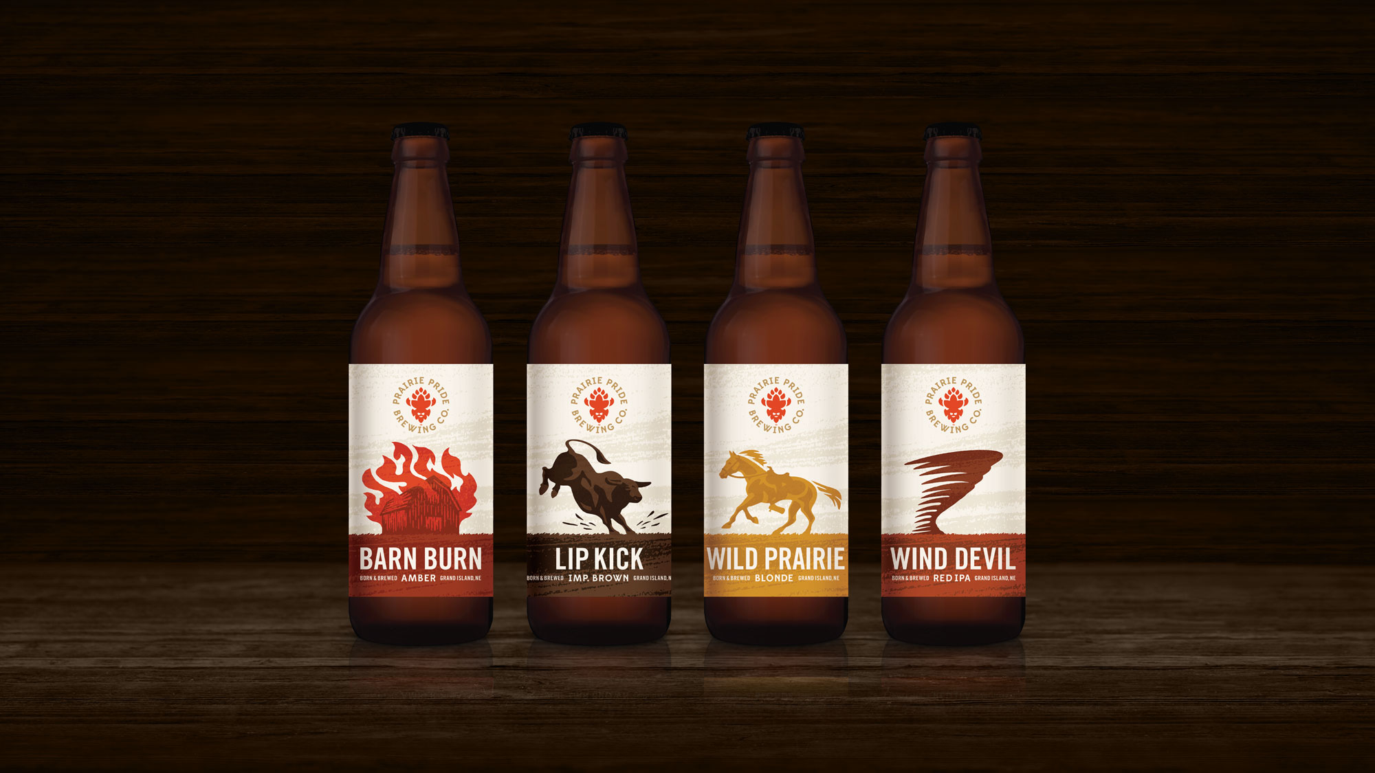 Prairie Pride Brewing Co.