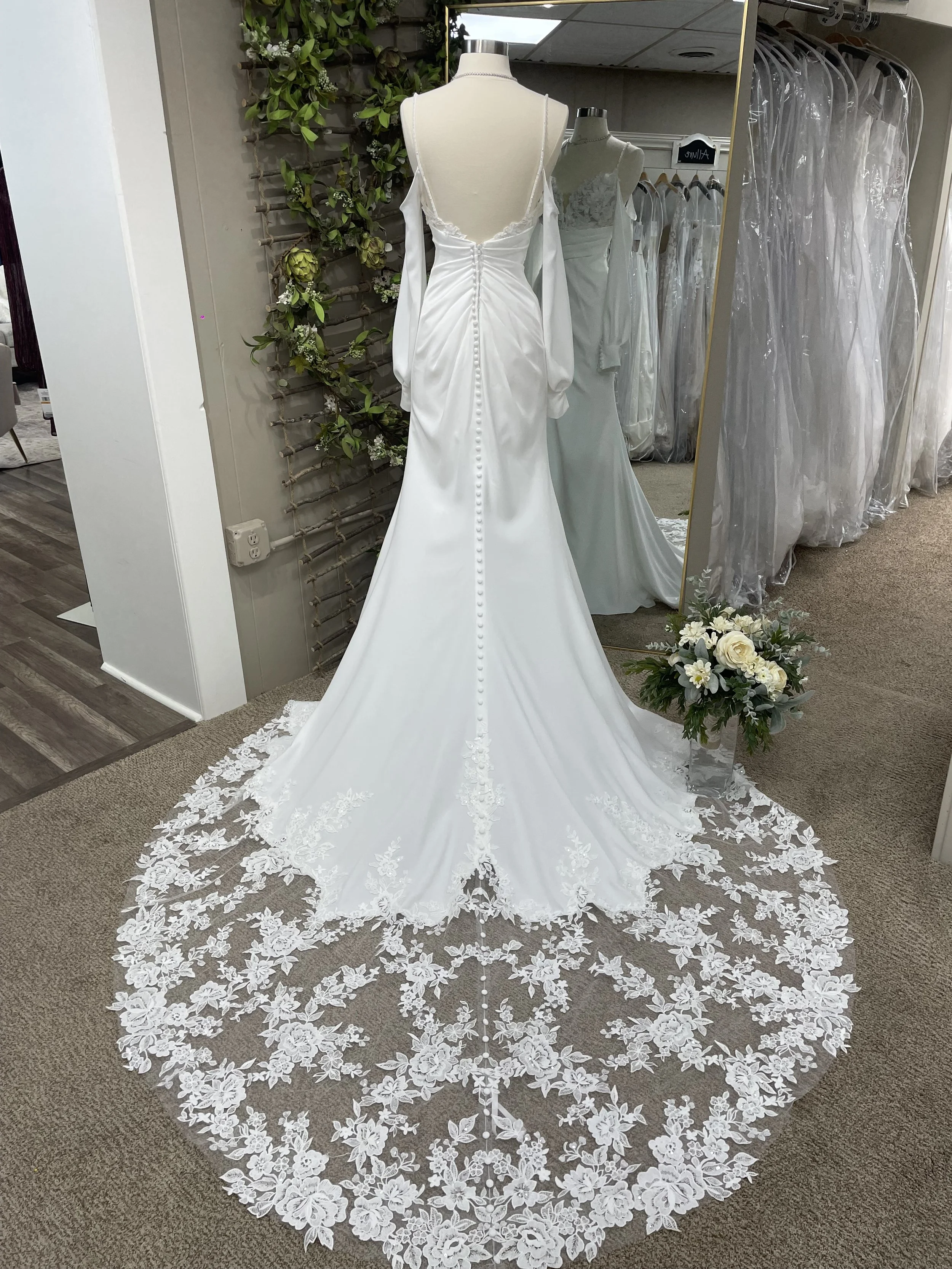 Private Collection Inventory — Bridal Isle