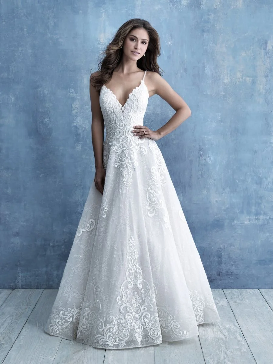 Discounted Wedding Gown Inventory — Bridal Isle