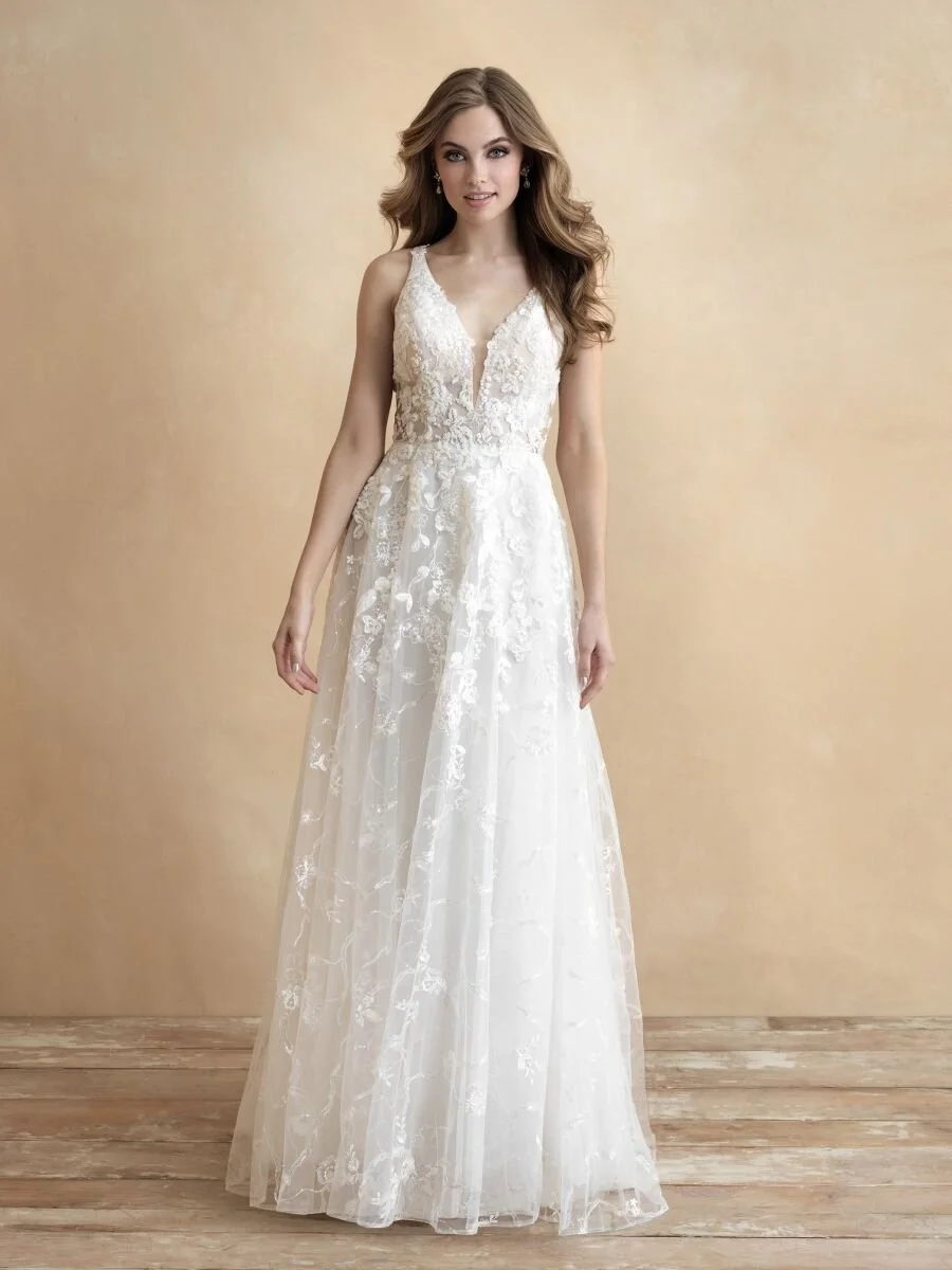 Allure Gown Inventory — Bridal Isle