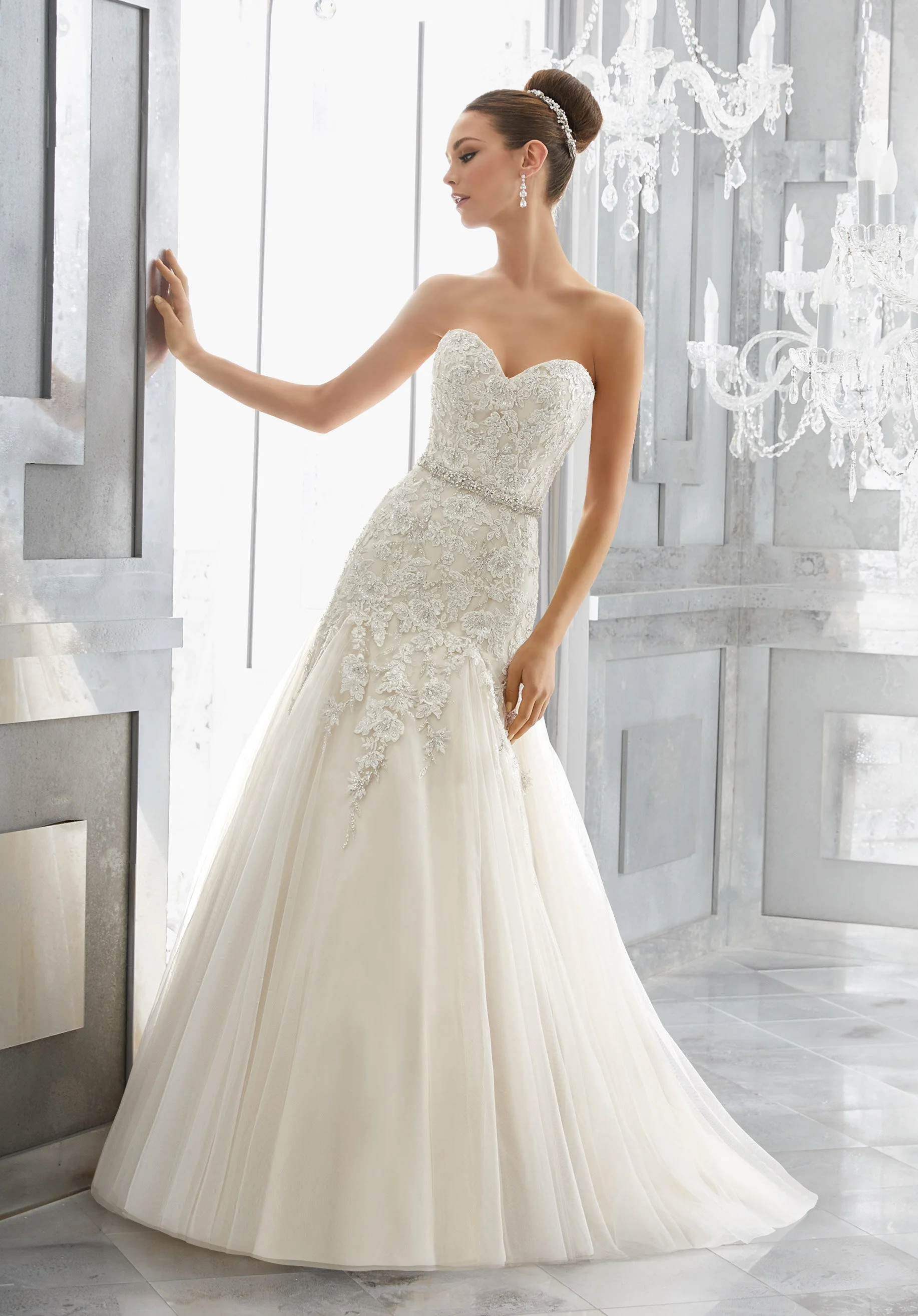 Discounted Wedding Gown Inventory — Bridal Isle