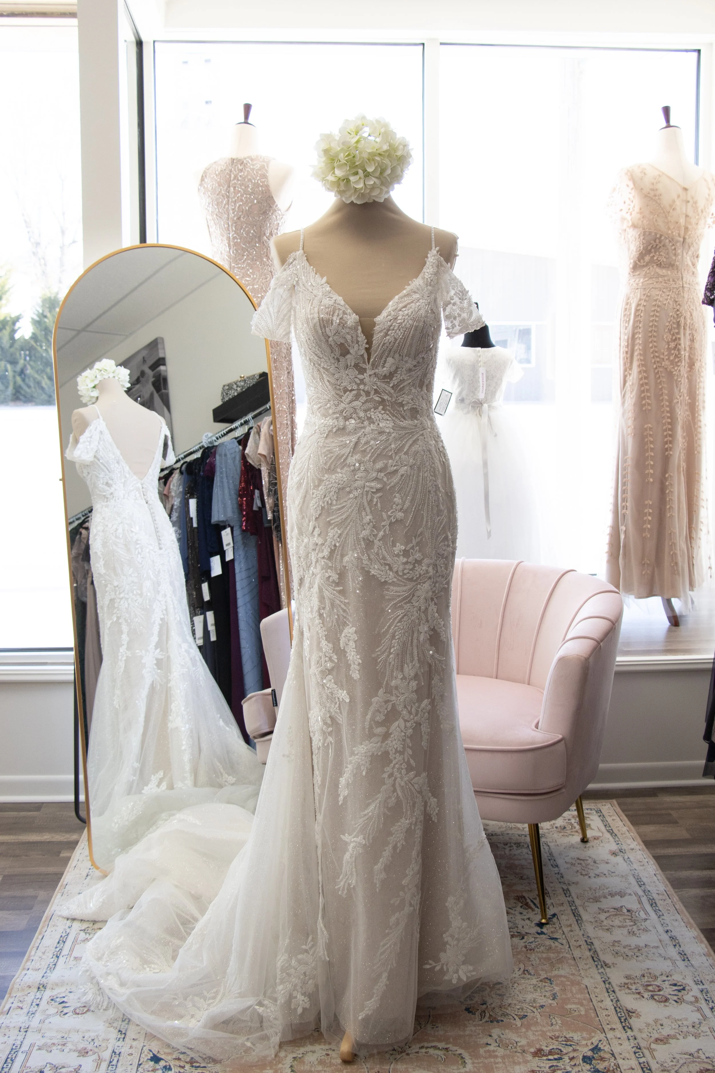 Private Collection — Bridal Isle