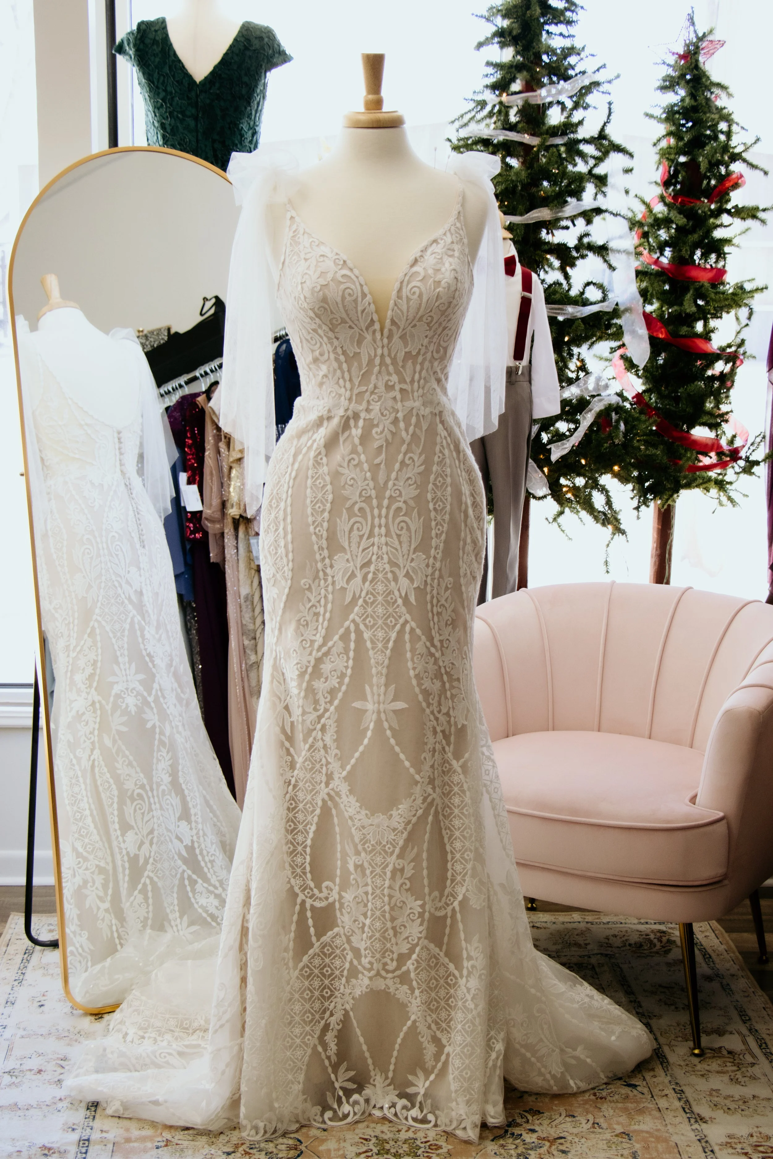 Private Collection — Bridal Isle