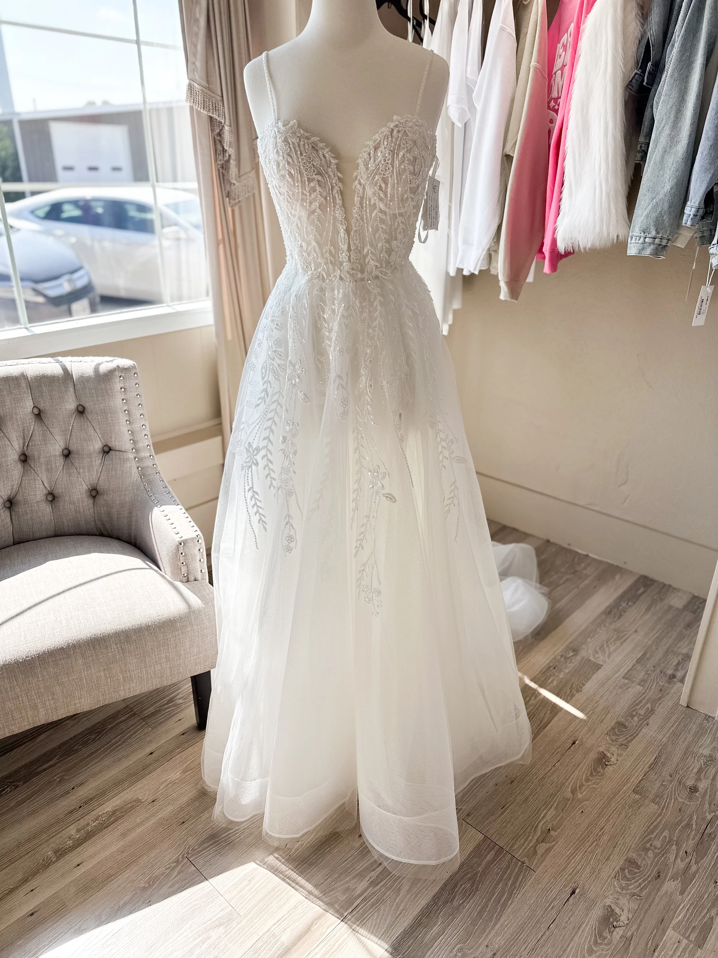 Grace Couture Inventory — Bridal Isle