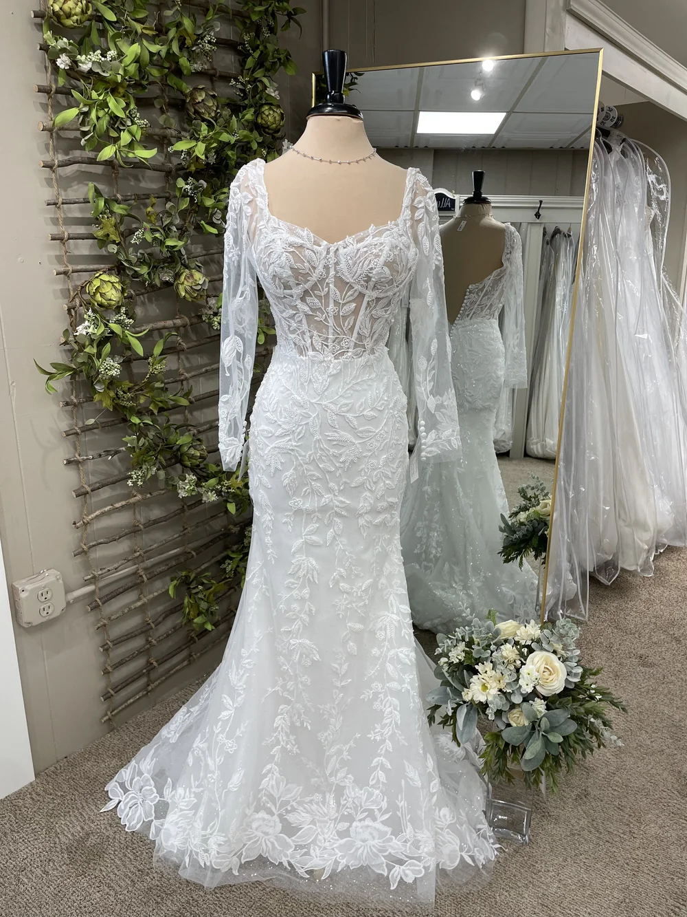 Private Collection Inventory — Bridal Isle