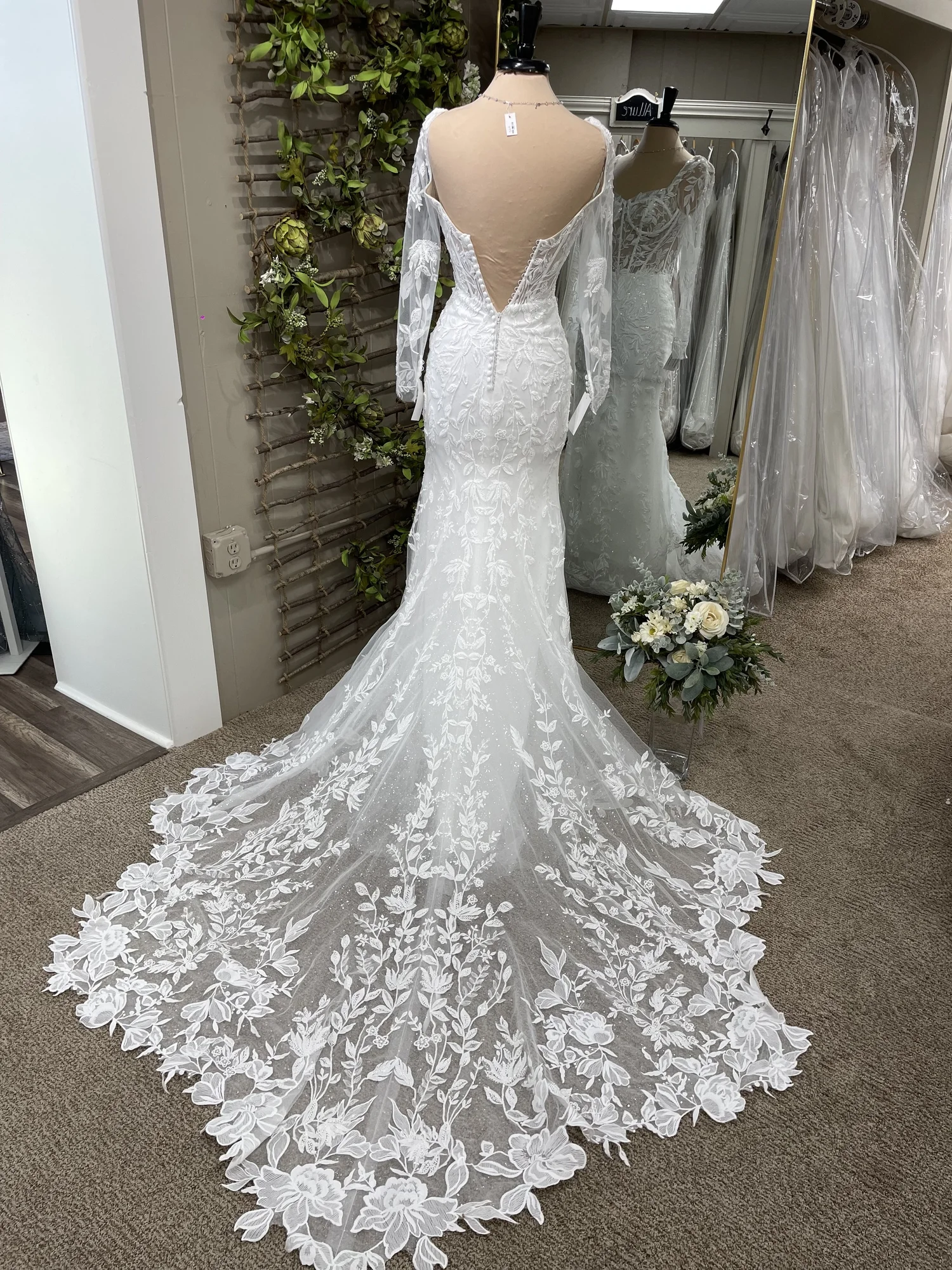 Private Collection Inventory — Bridal Isle