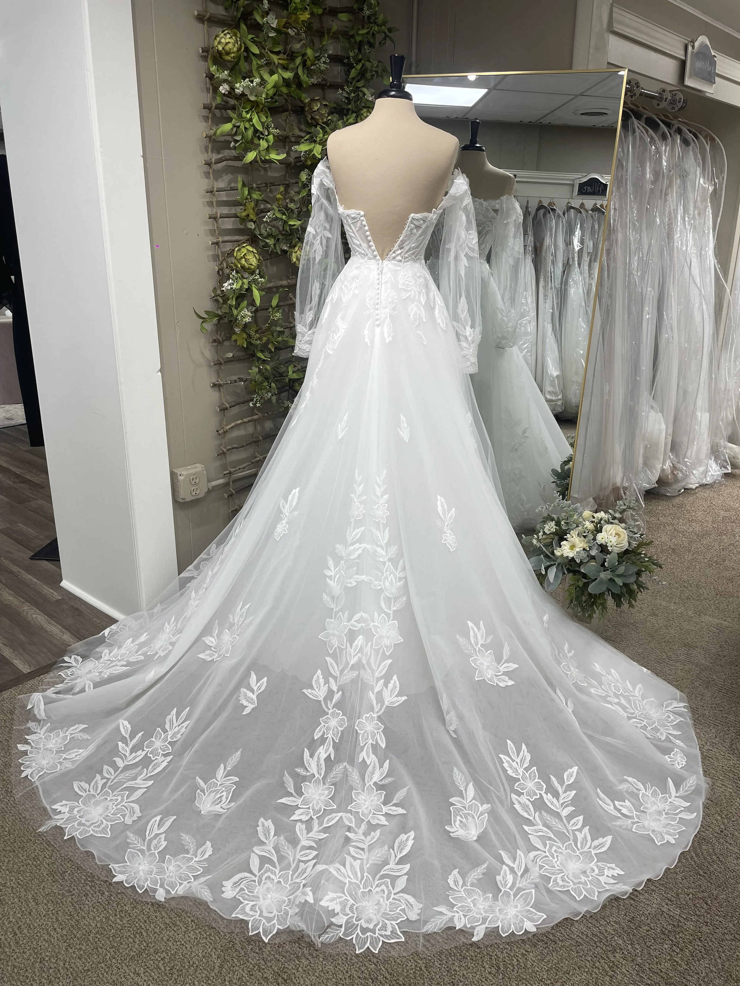 Private Collection Inventory — Bridal Isle