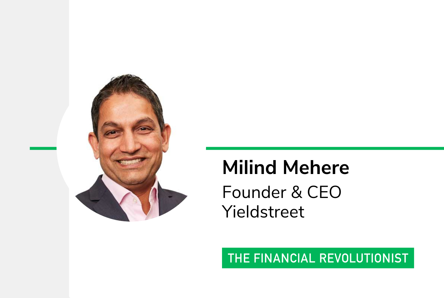 Selling alt assets through education with Yieldstreet — The Financial ...