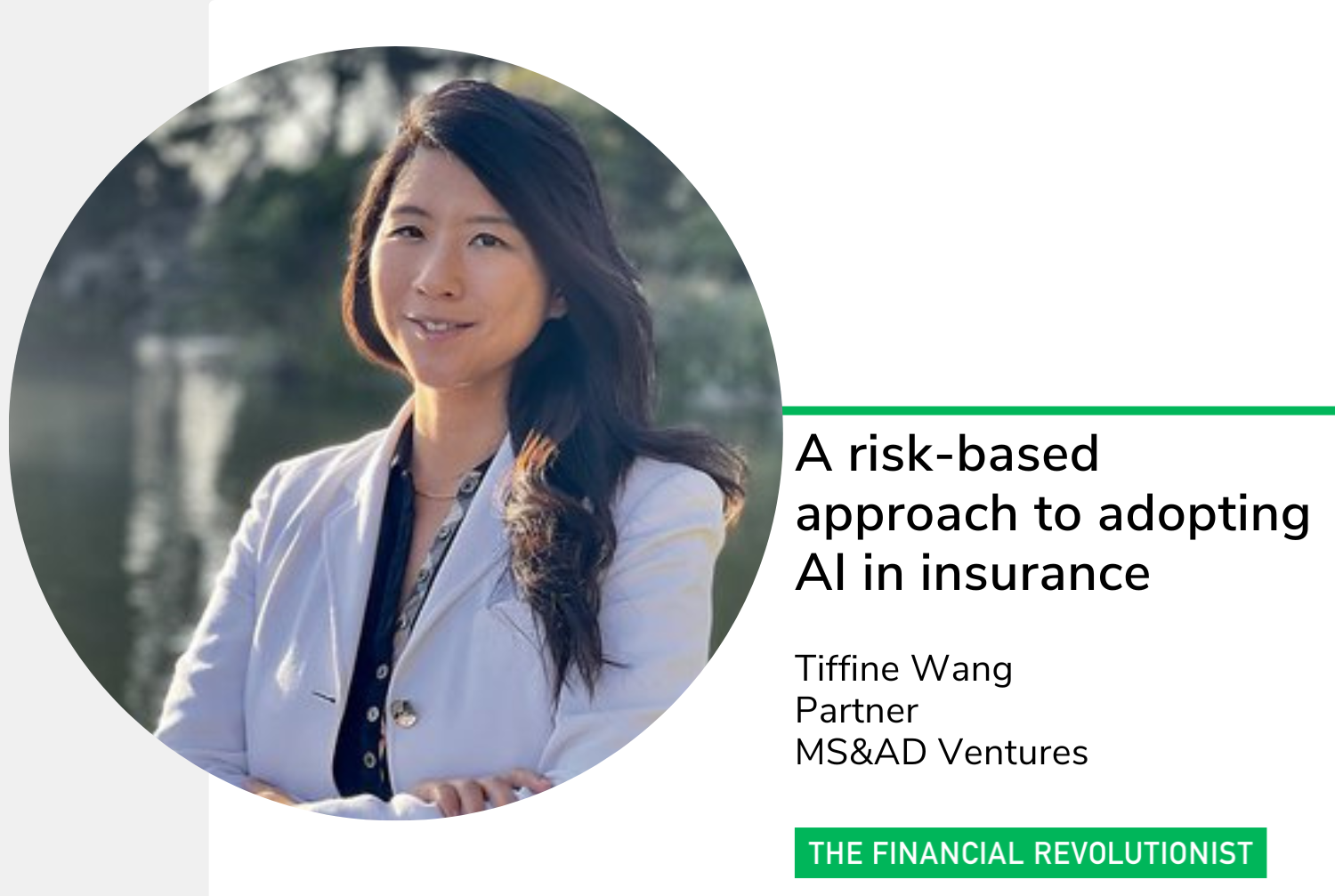 Fintech News for Financial Institutions — The Financial Revolutionist