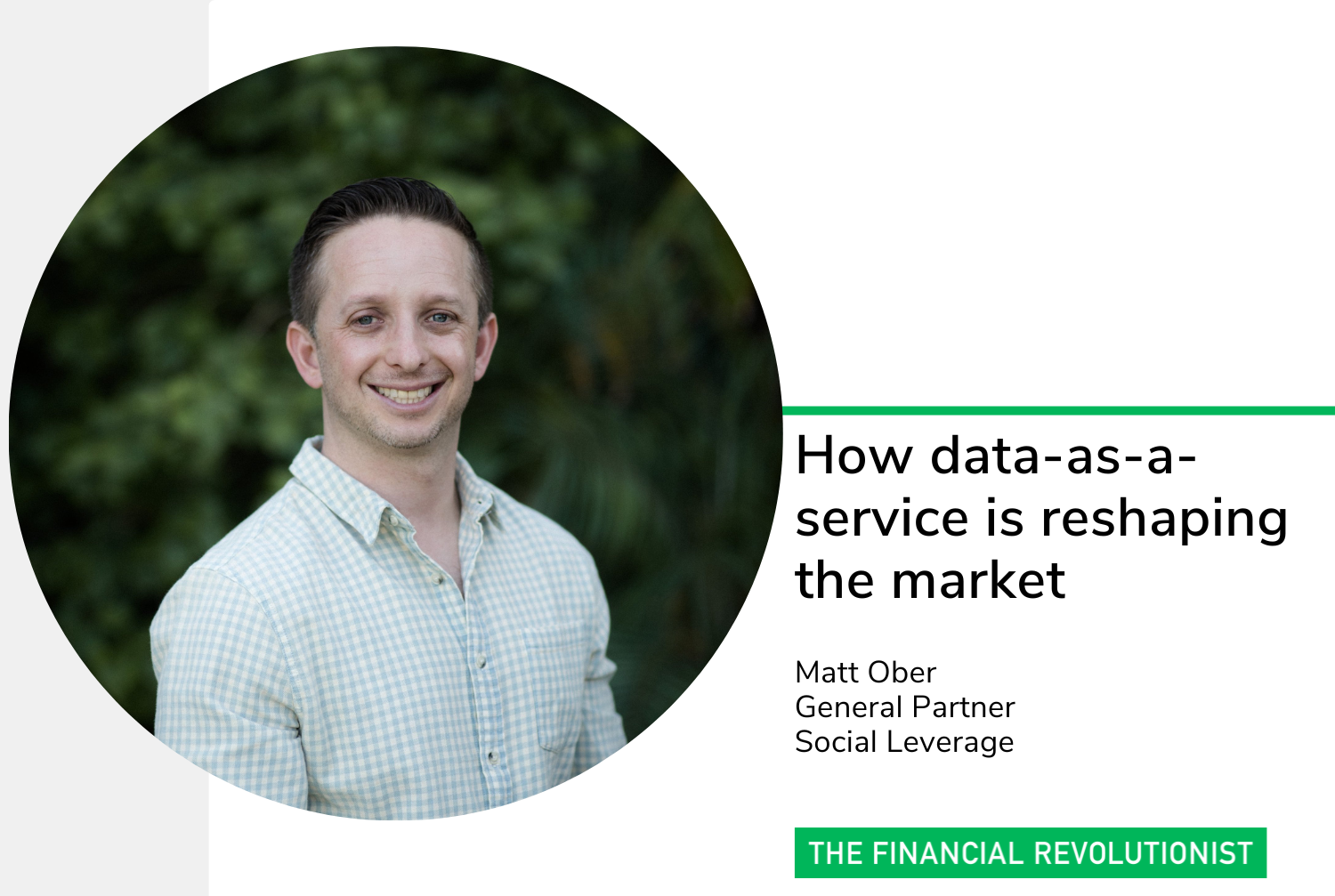Fintech News for Financial Institutions — The Financial Revolutionist