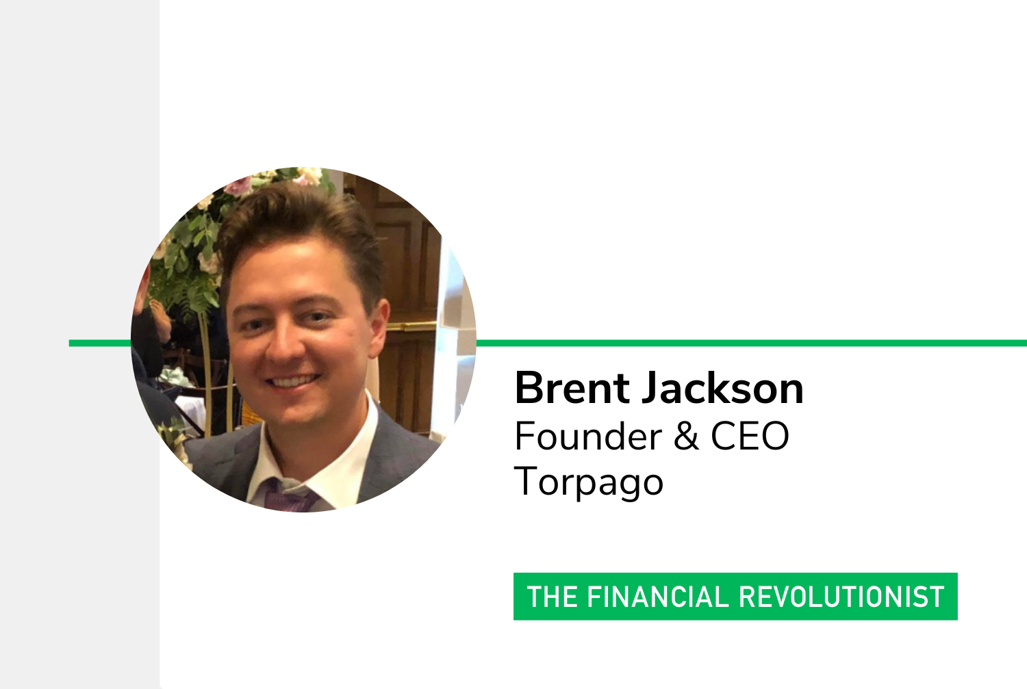 The state of the back office with Torpago — The Financial Revolutionist