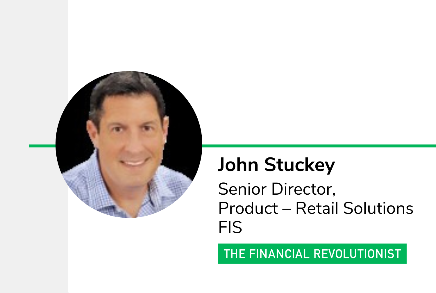 What open banking means for operations with FIS — The Financial ...