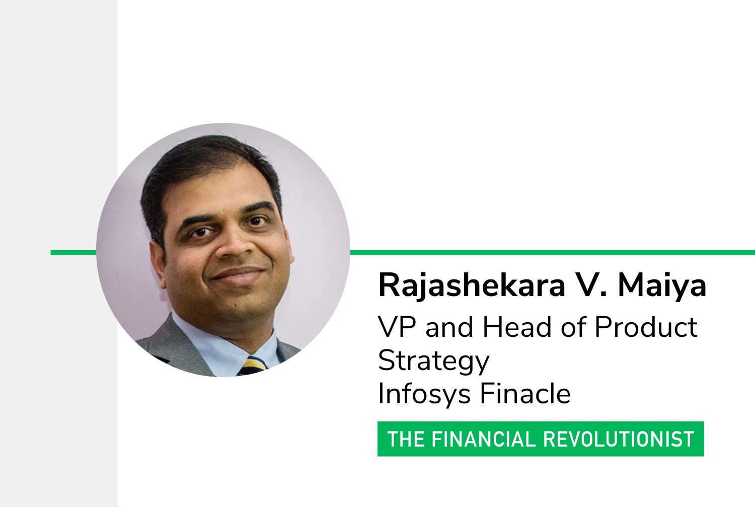 Cloud-based banking ops with Finacle — The Financial Revolutionist