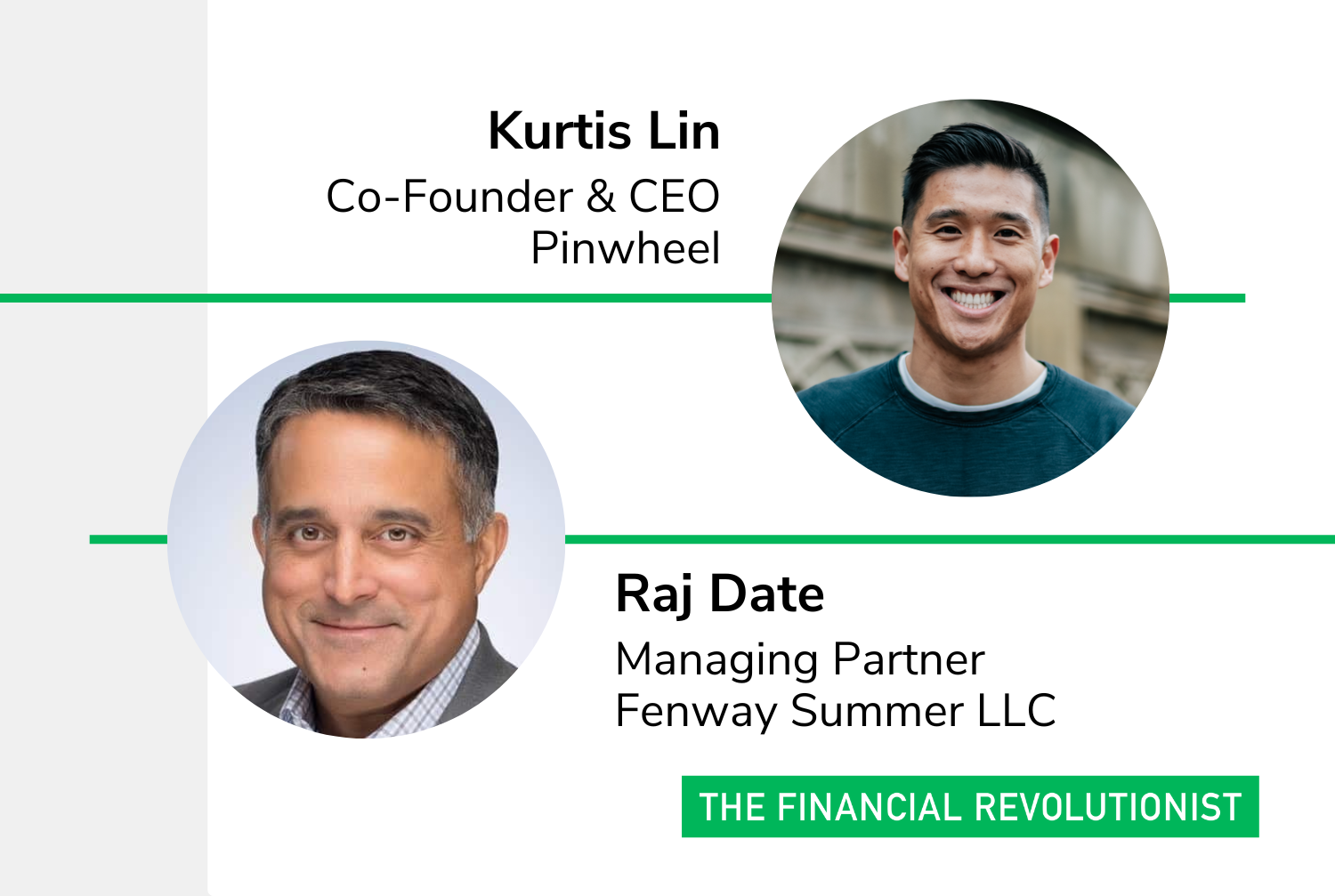 Preparing for open banking with Pinwheel — The Financial Revolutionist