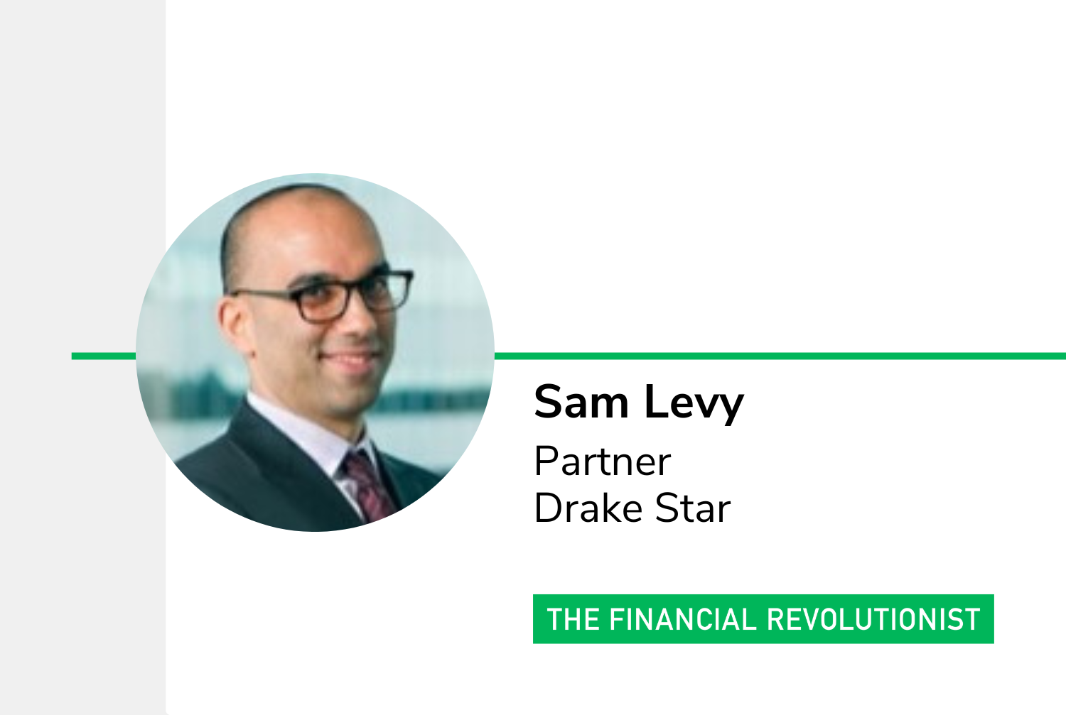 Three patterns affecting fintech investment in 2022 with Drake Star ...