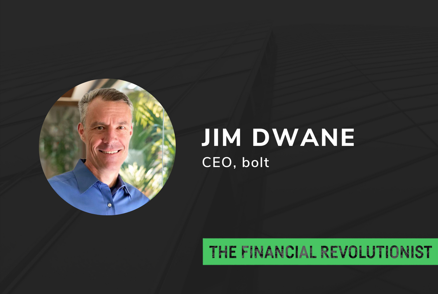 Growing insurance connections with bolt — The Financial Revolutionist