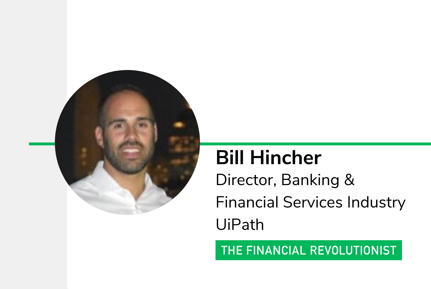Automating for success with UiPath — The Financial Revolutionist