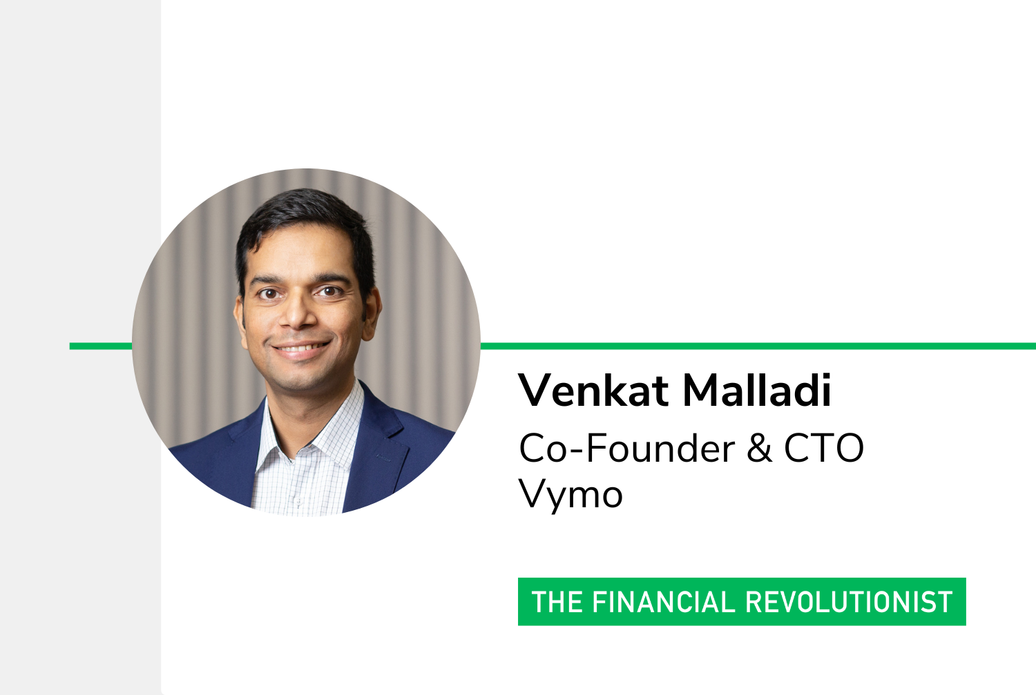 Anticipating sales needs in a downturn with Vymo — The Financial ...