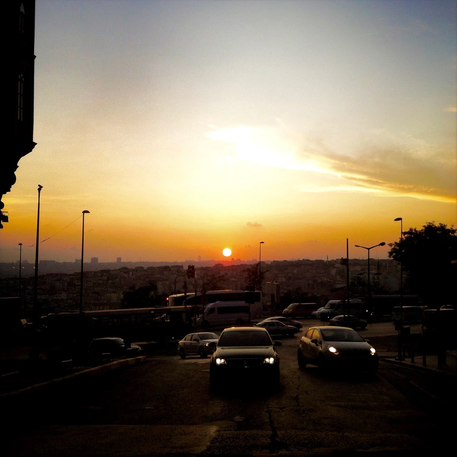 Istanbul — The Vagrant Heart