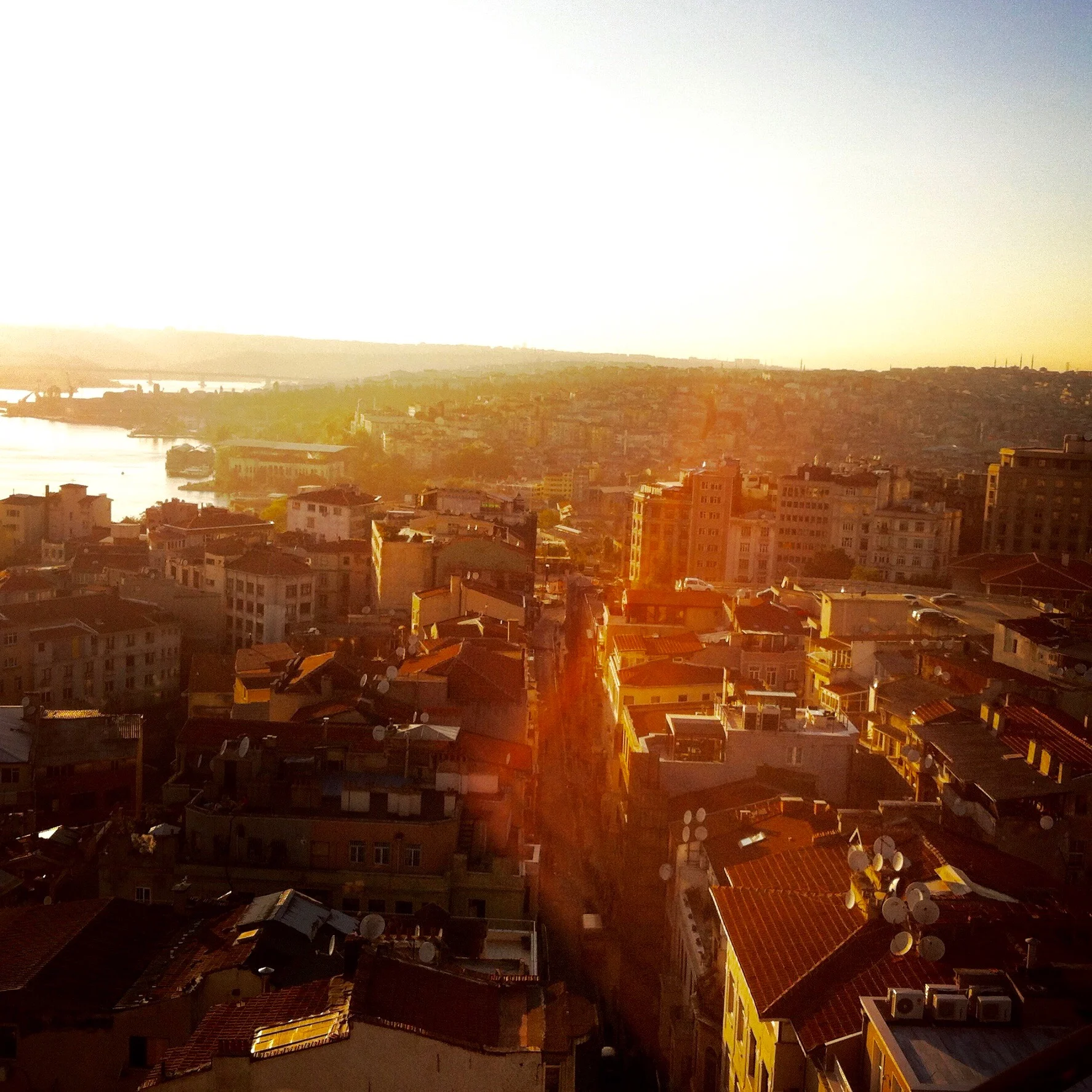 Istanbul — The Vagrant Heart