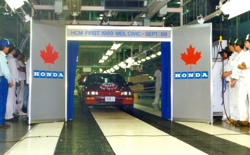 Japanese — Car Collection — Canadian Automotive Museum