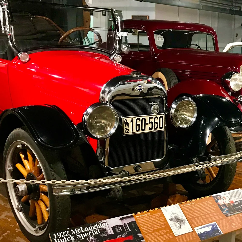 Canadian Vehicles — Canadian Automotive Museum