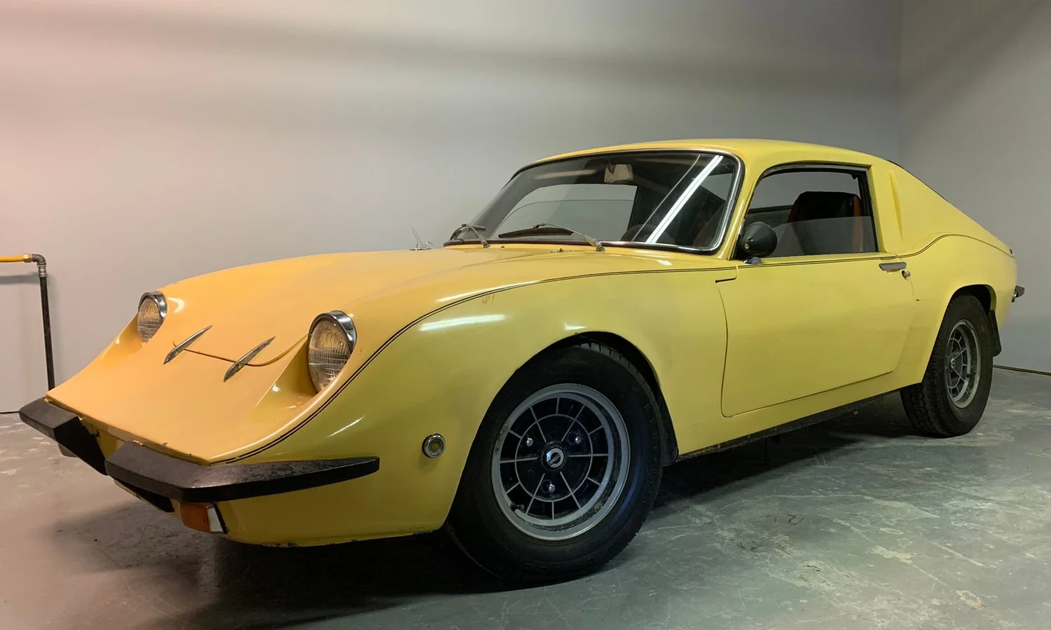 1971 Manic GT — Canadian Automotive Museum